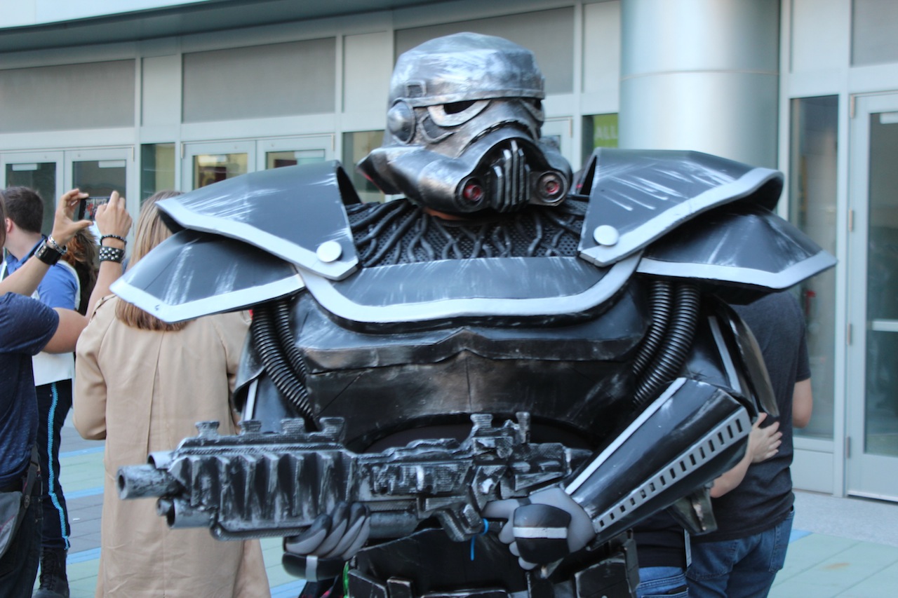 The Cosplay Strikes Back with Round Five from Star Wars Celebration