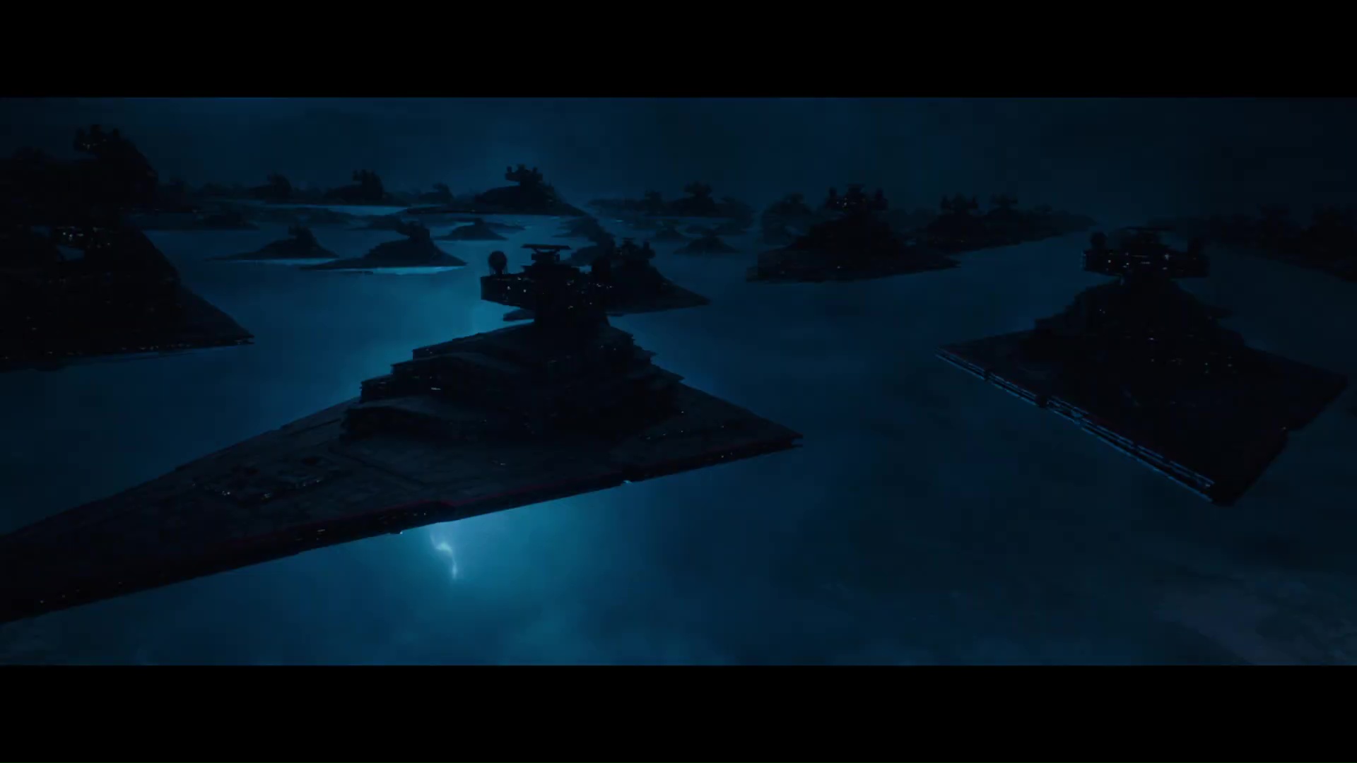 20+ Screenshots of New Rise of Skywalker Footage