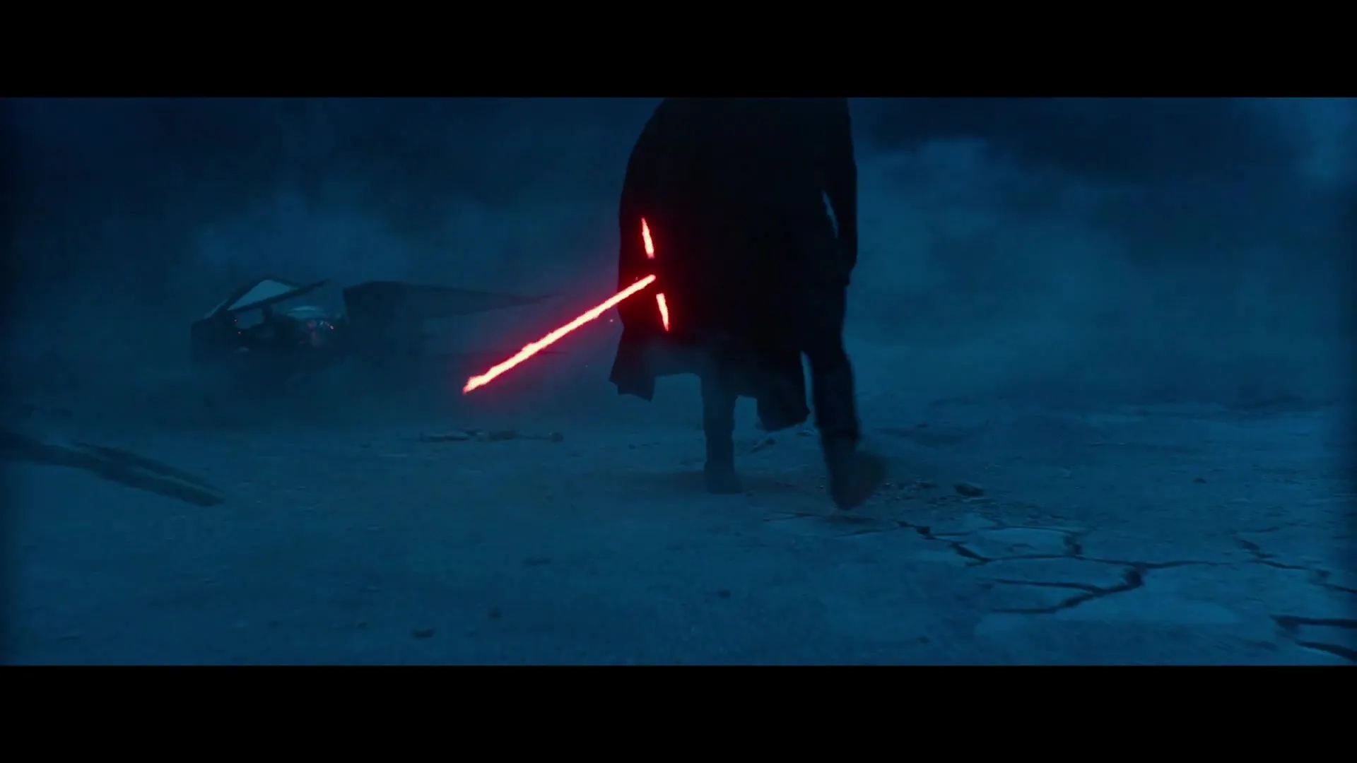 20+ Screenshots of New Rise of Skywalker Footage