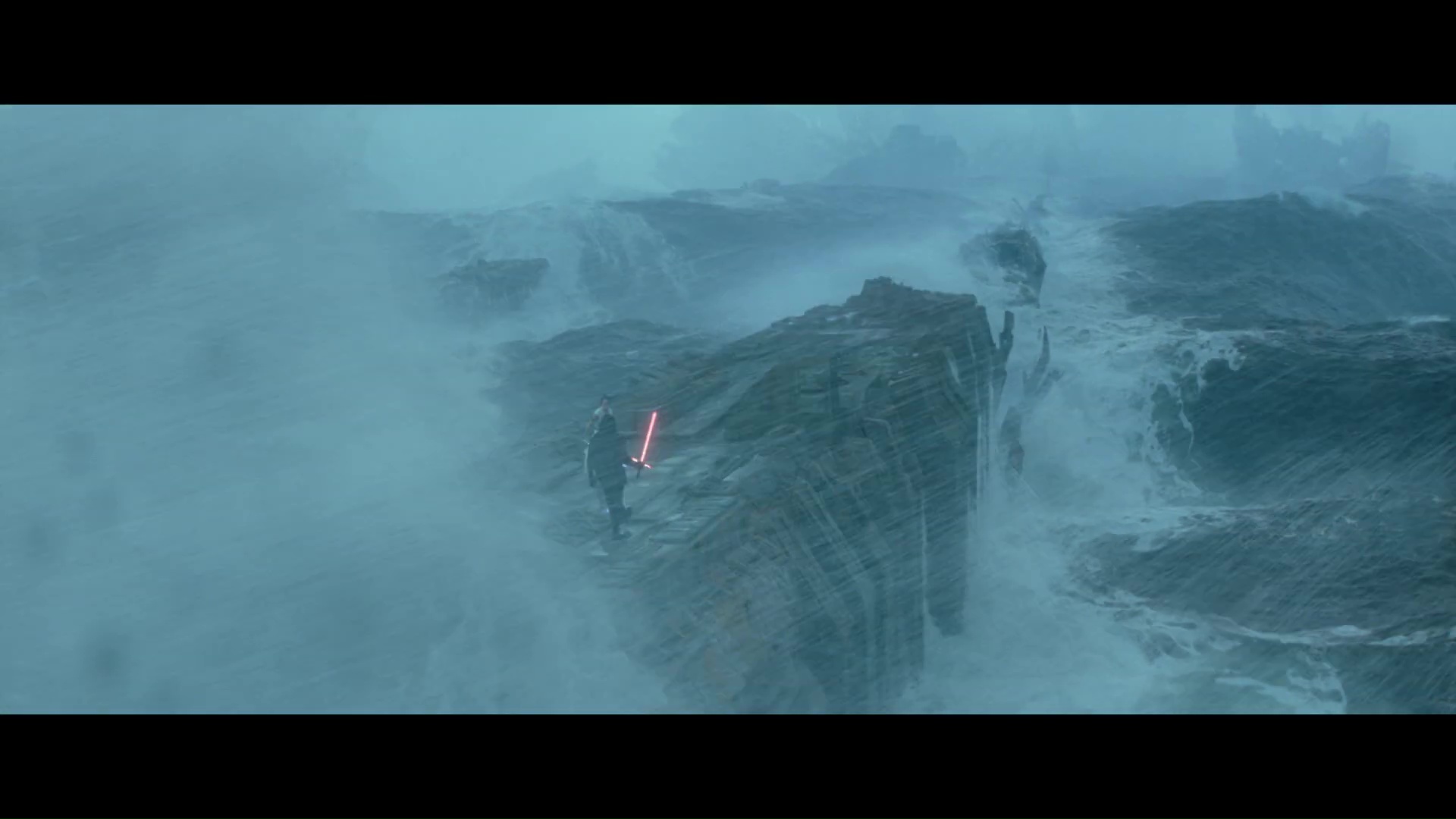 20+ Screenshots of New Rise of Skywalker Footage