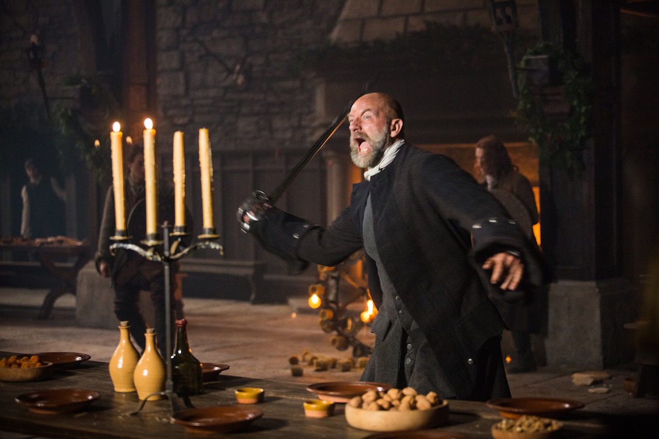 Starz Reveals New Trailers for Black Sails, Outlander and Power