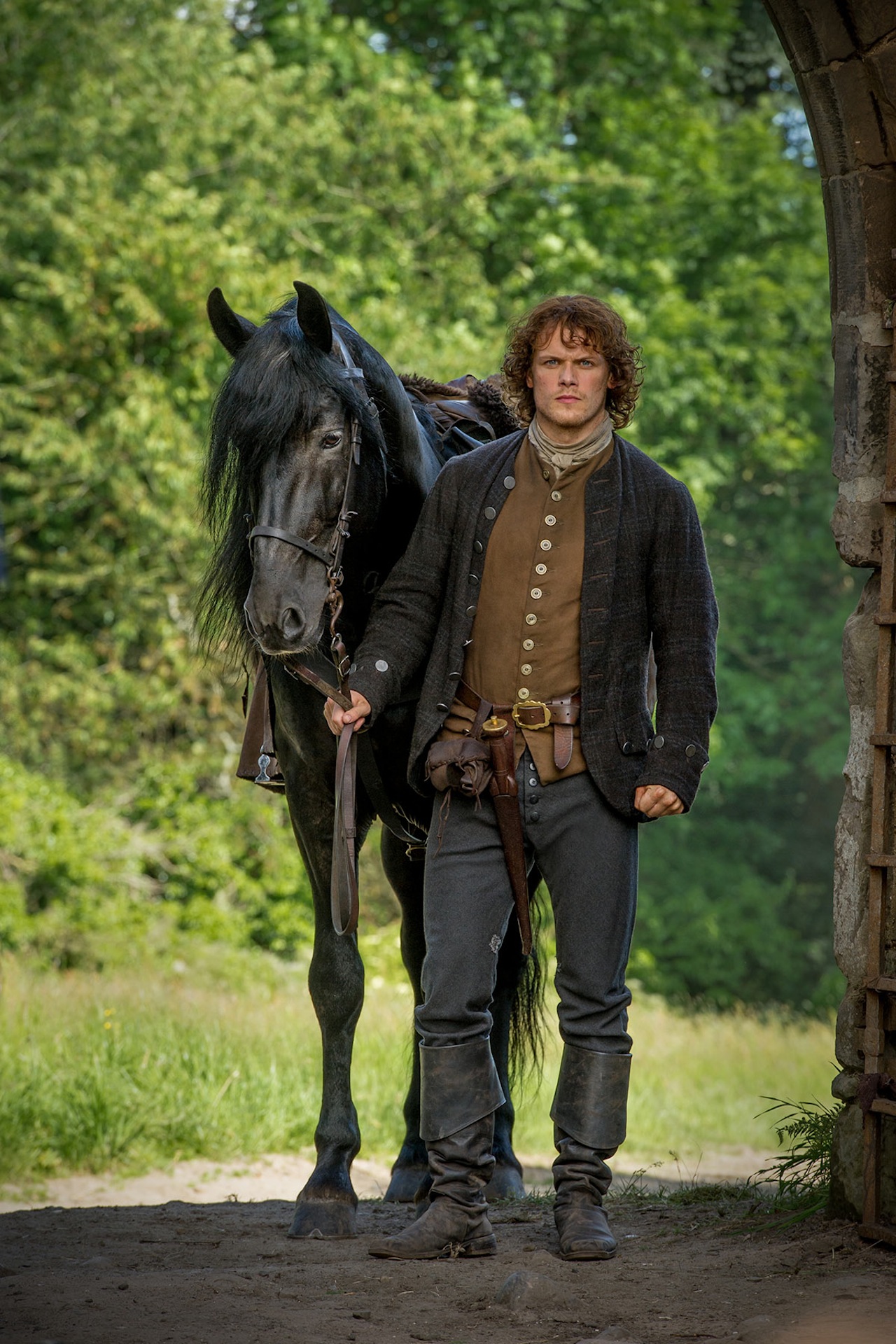 Starz Reveals New Trailers for Black Sails, Outlander and Power