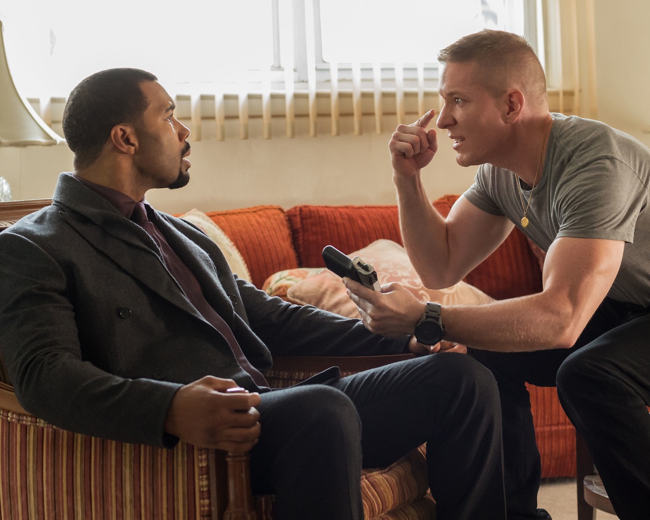Starz Reveals New Trailers for Black Sails, Outlander and Power