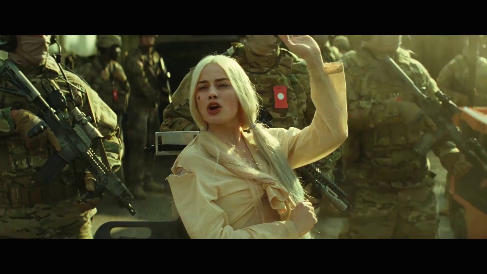 Meet the New Characters of The Suicide Squad Sequel