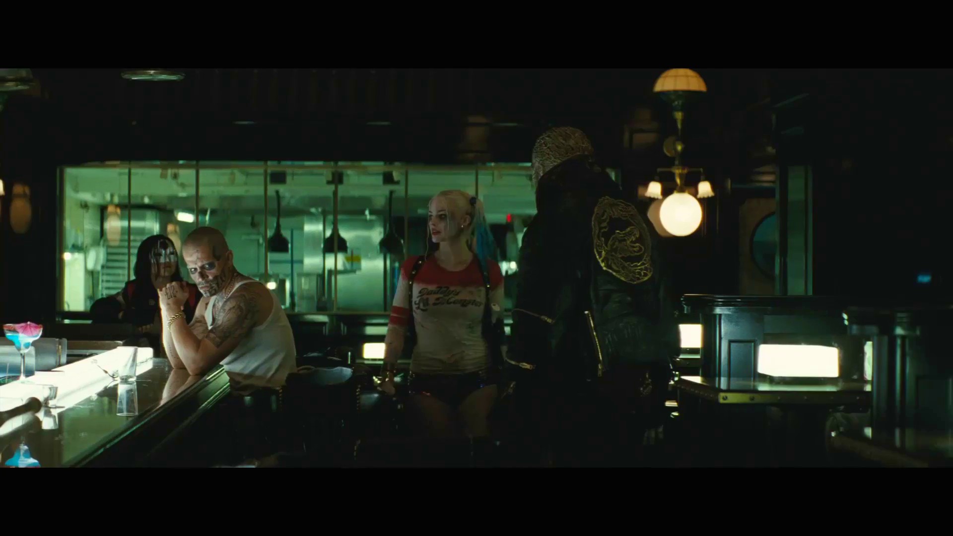 Meet the New Characters of The Suicide Squad Sequel