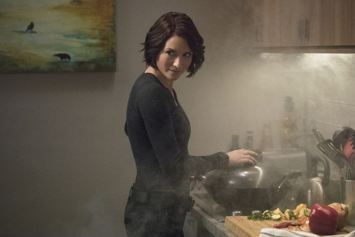 Supergirl Sneak Peek for 'Alex' and Finale Info