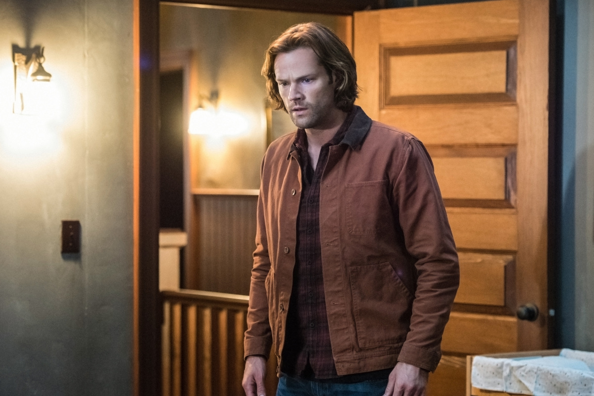 Supernatural Season 13 Premiere Photos Released