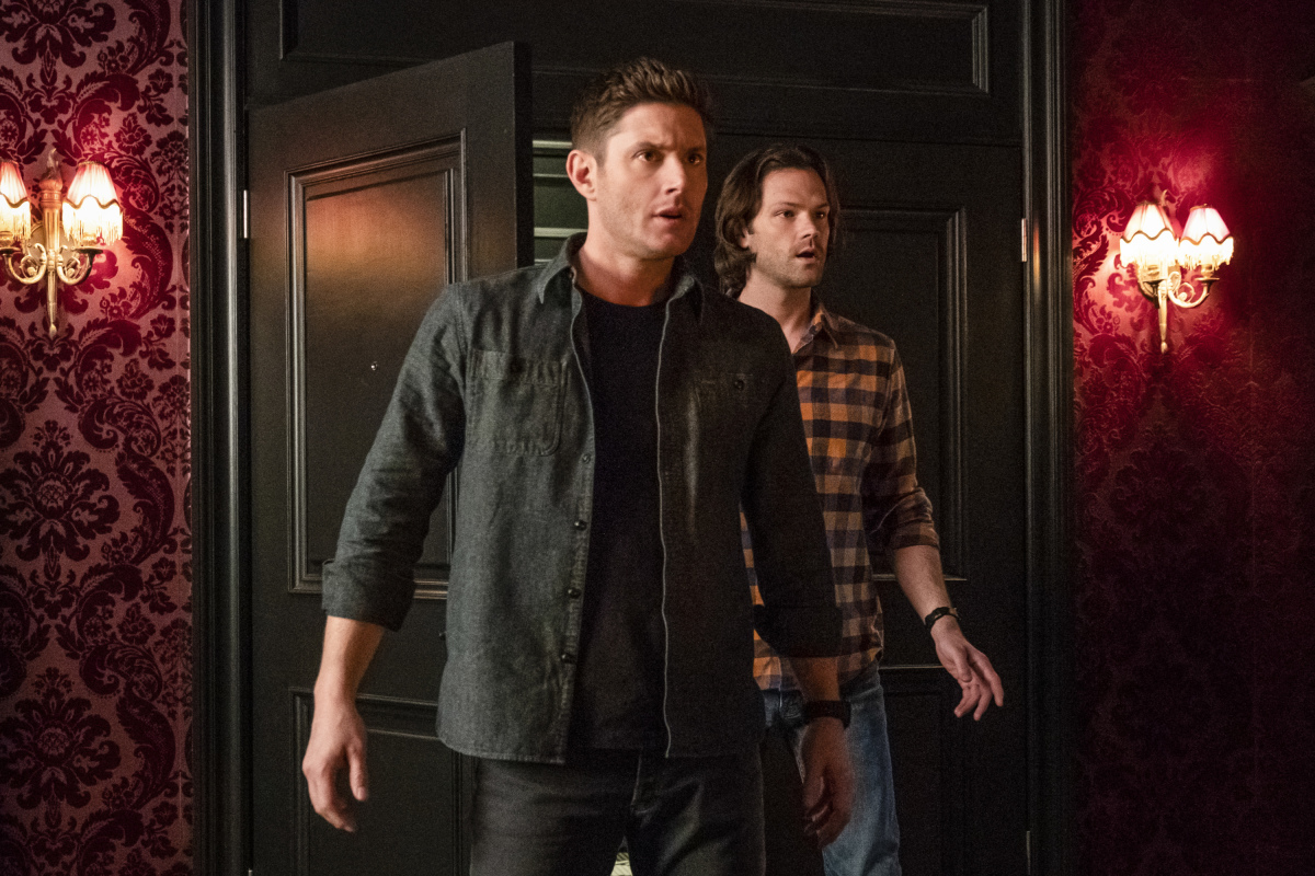 The CW's Supernatural Episode 14.18 Sneak Peek Released