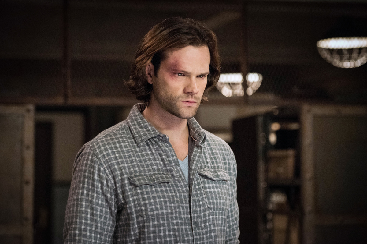Supernatural Episode 13.14 Photos & Promo: Good Intentions