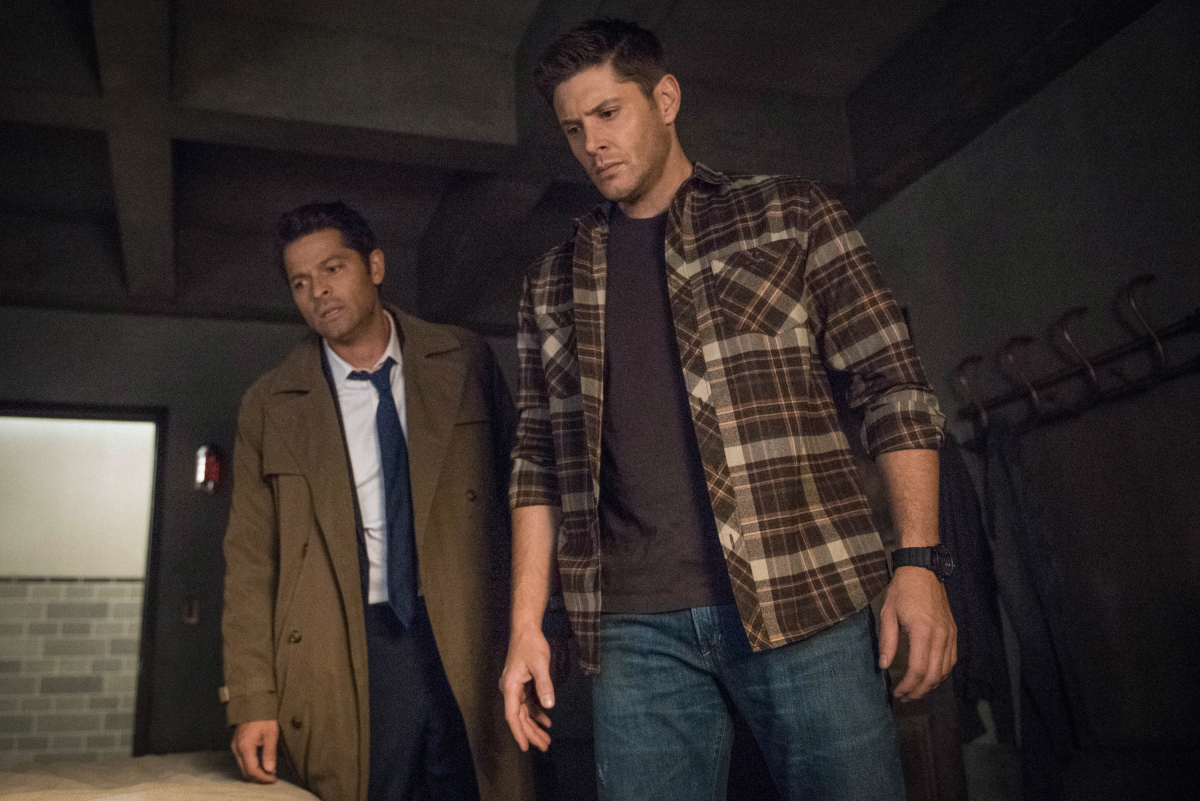 The CW's Supernatural 14.07 Sneak Peek Released