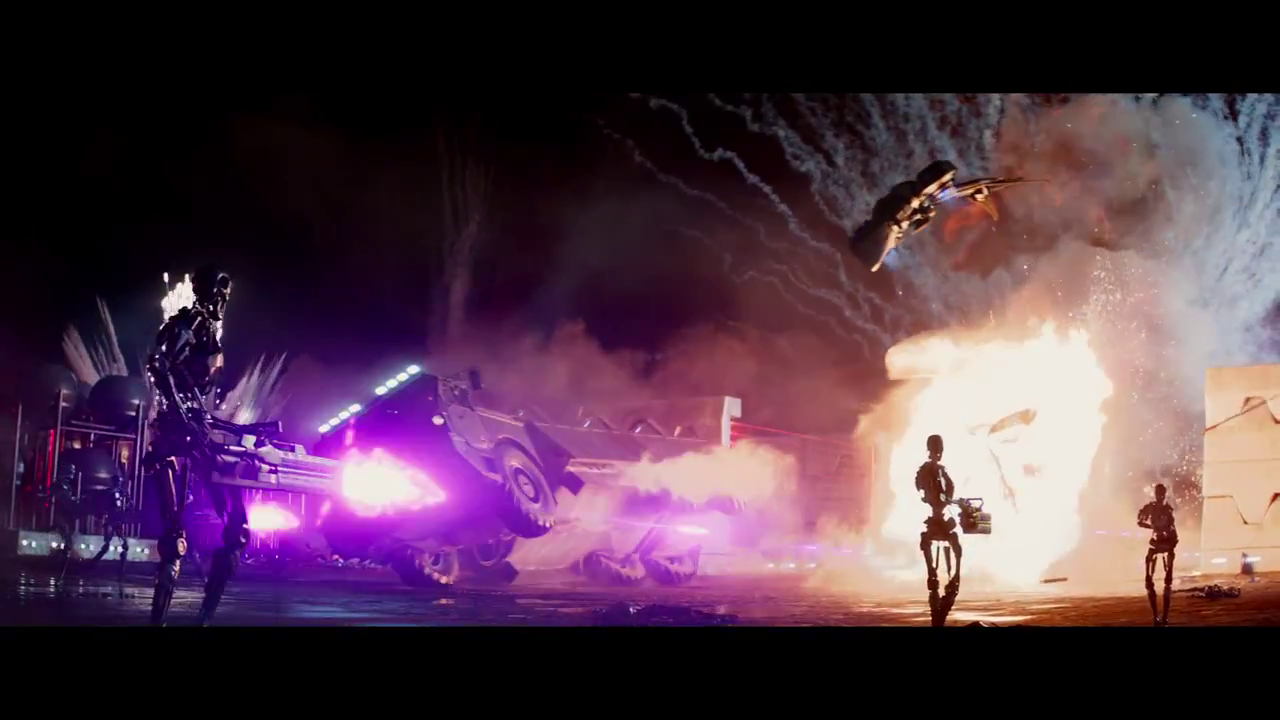 Check Out Over 60 Terminator Genisys Trailer Screenshots!