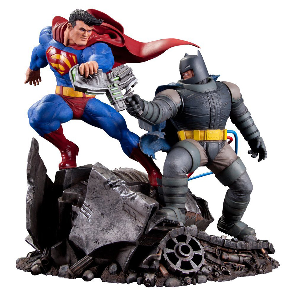 RANKED: The 20 Best DC Collectibles Superhero Statues