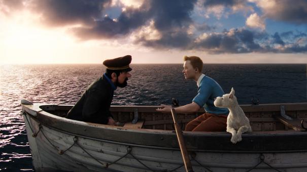 Steven Spielberg Gives Update on The Adventures of Tintin 2