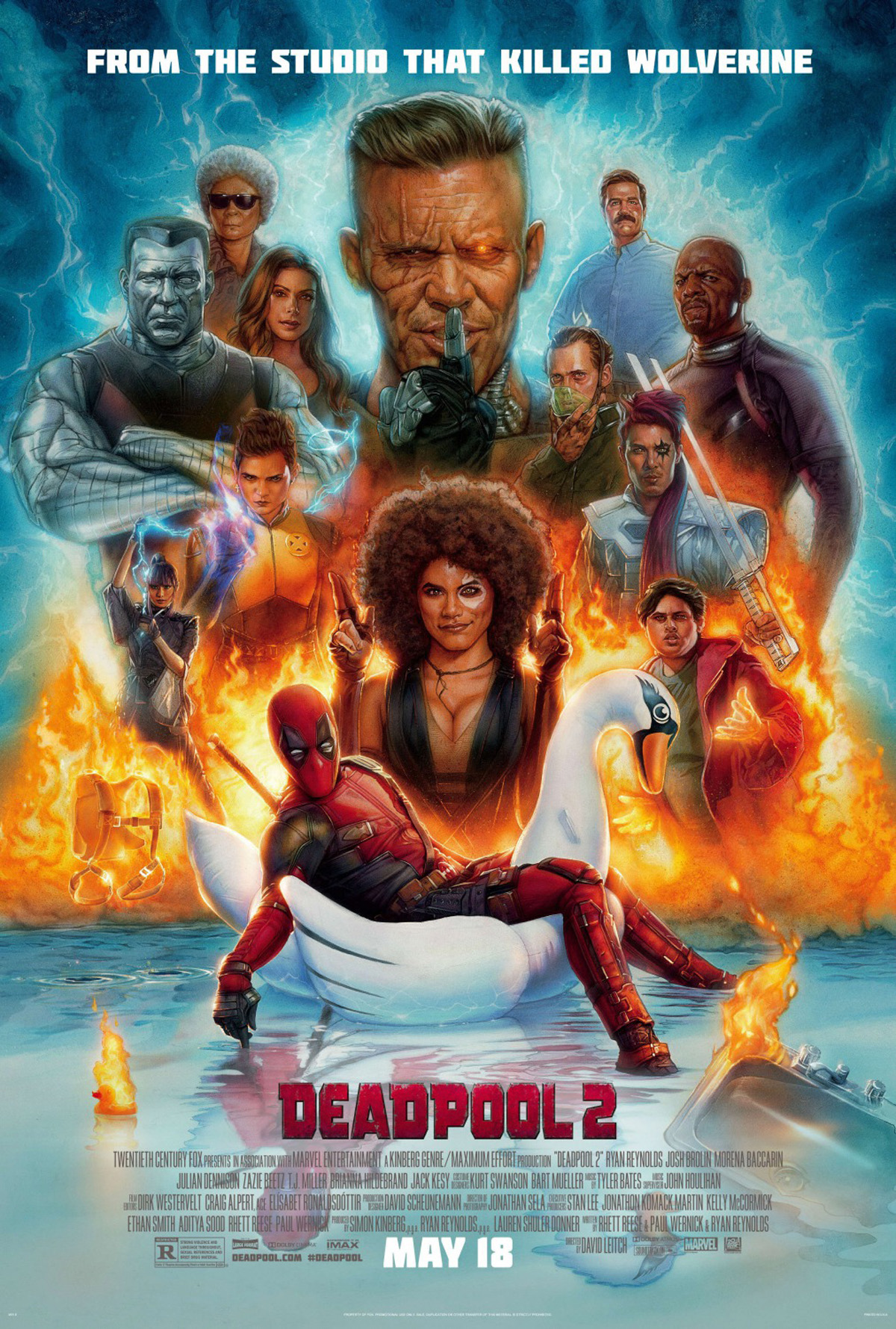 The 20 Best Movie Posters of 2018
