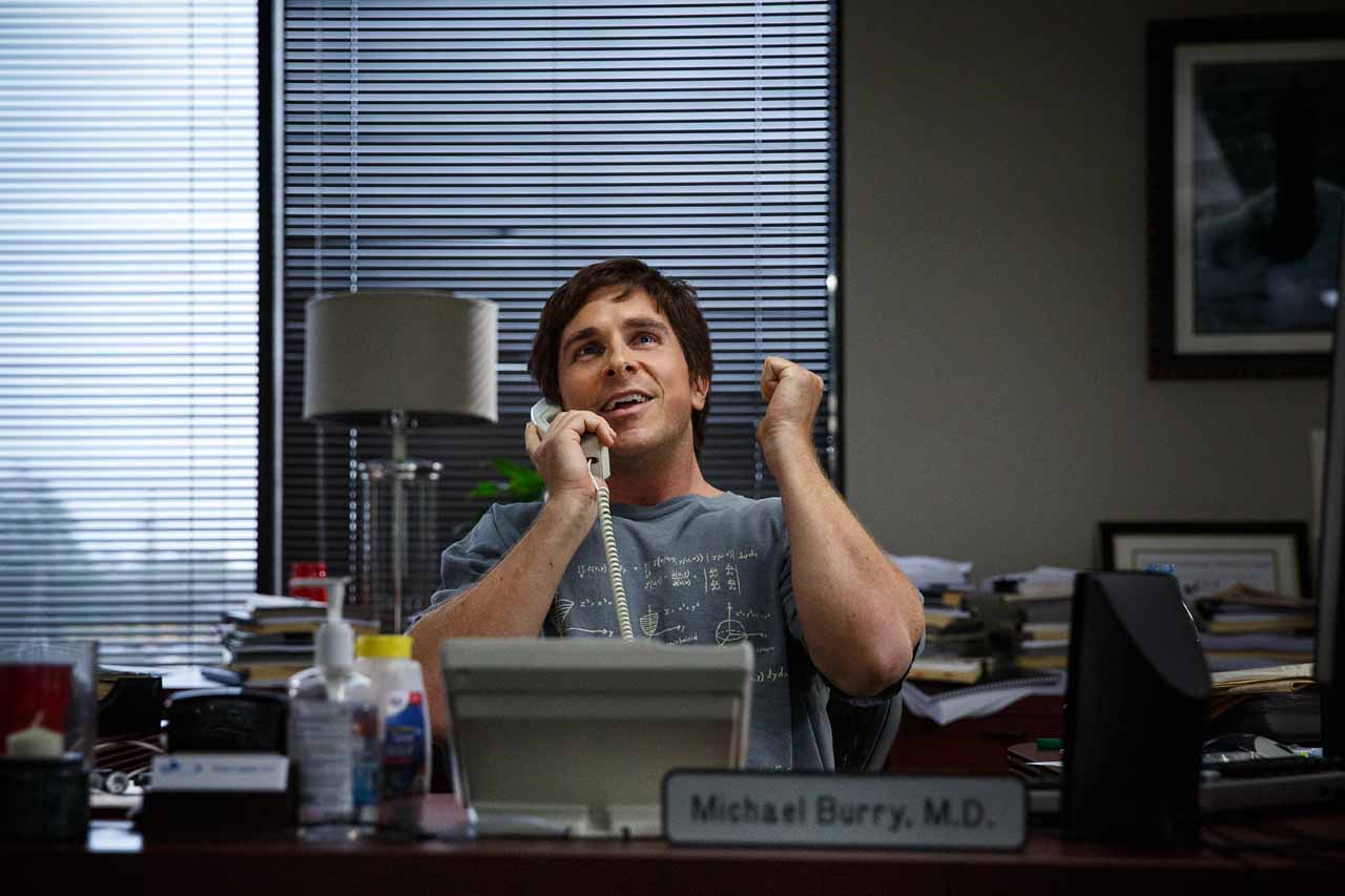 Big Short Poster and Featurette Revealed