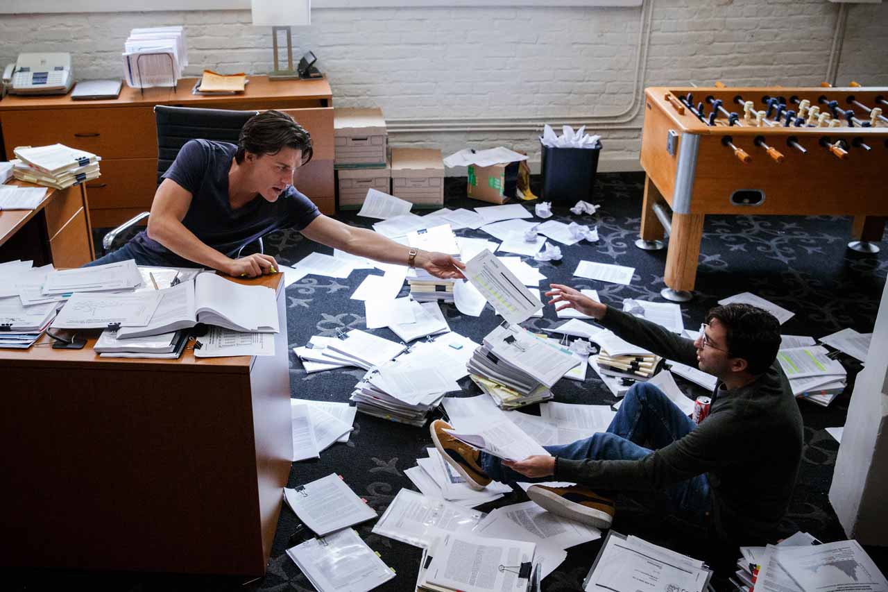 Big Short Photos: Over 30 New Pics from the Dec. Release