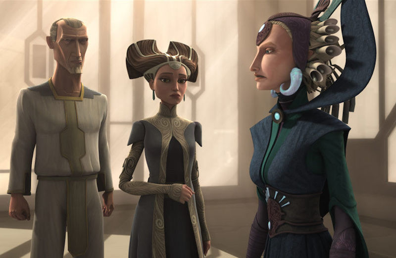 Star Wars Canon: The Complete Timeline - ComingSoon.net