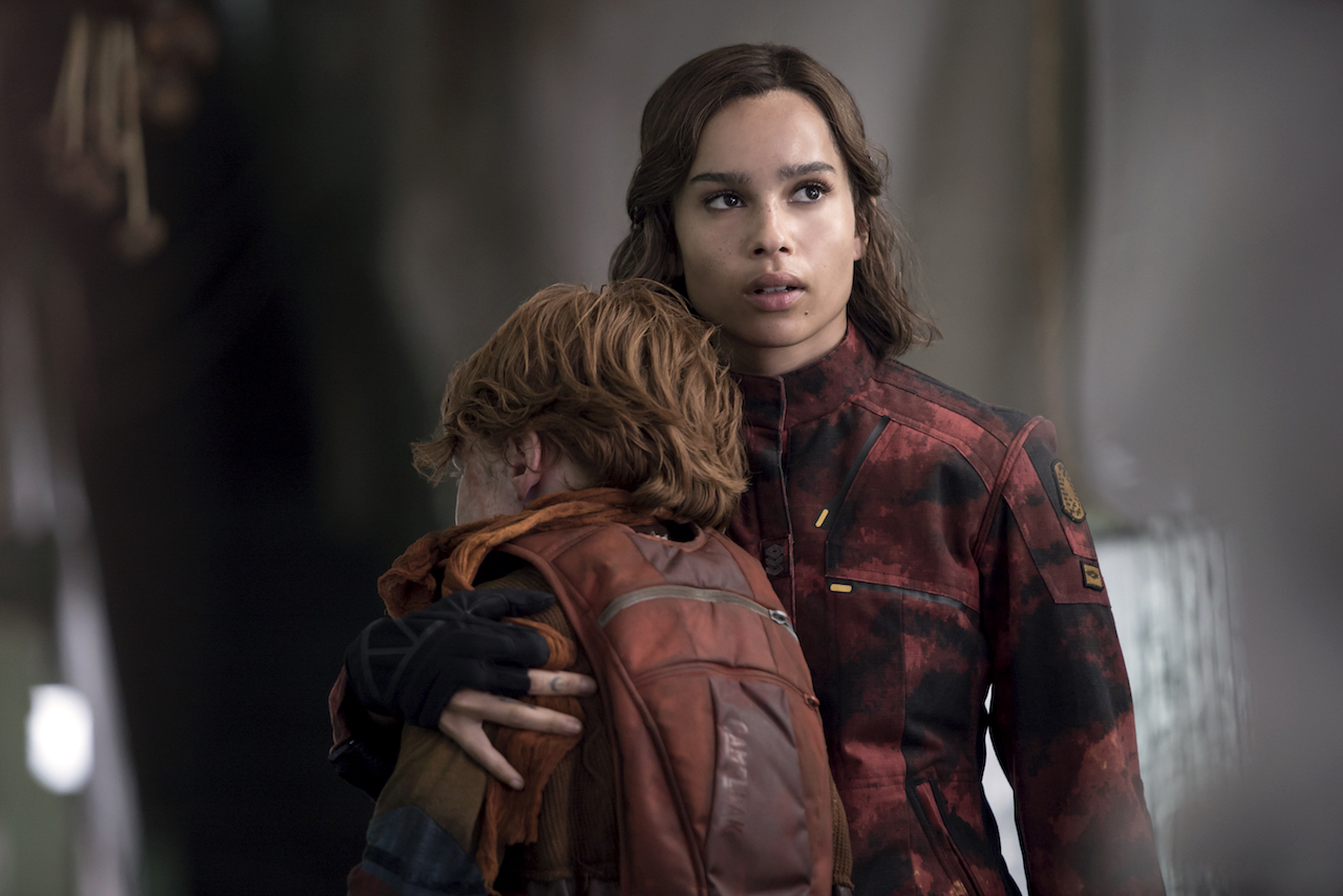 The Divergent Series: Ascendant Will Debut on TV
