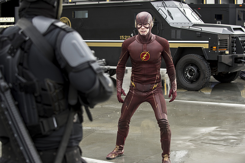 Endgame Promo for the Final Episodes of The Flash Released