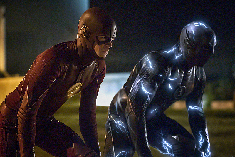 Flash Season 2 Finale Photos Released by The CW