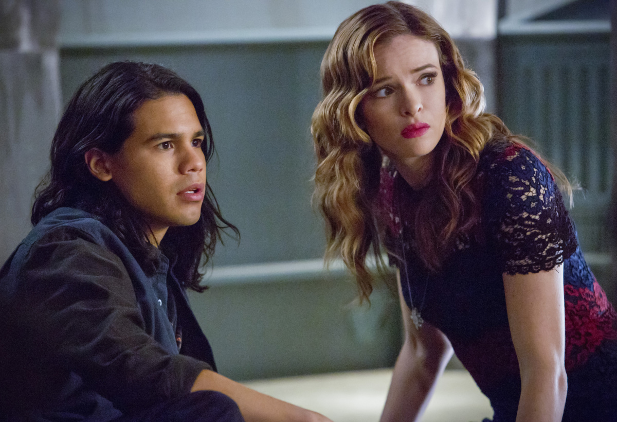 The Flash Attack on Central City Photos Released