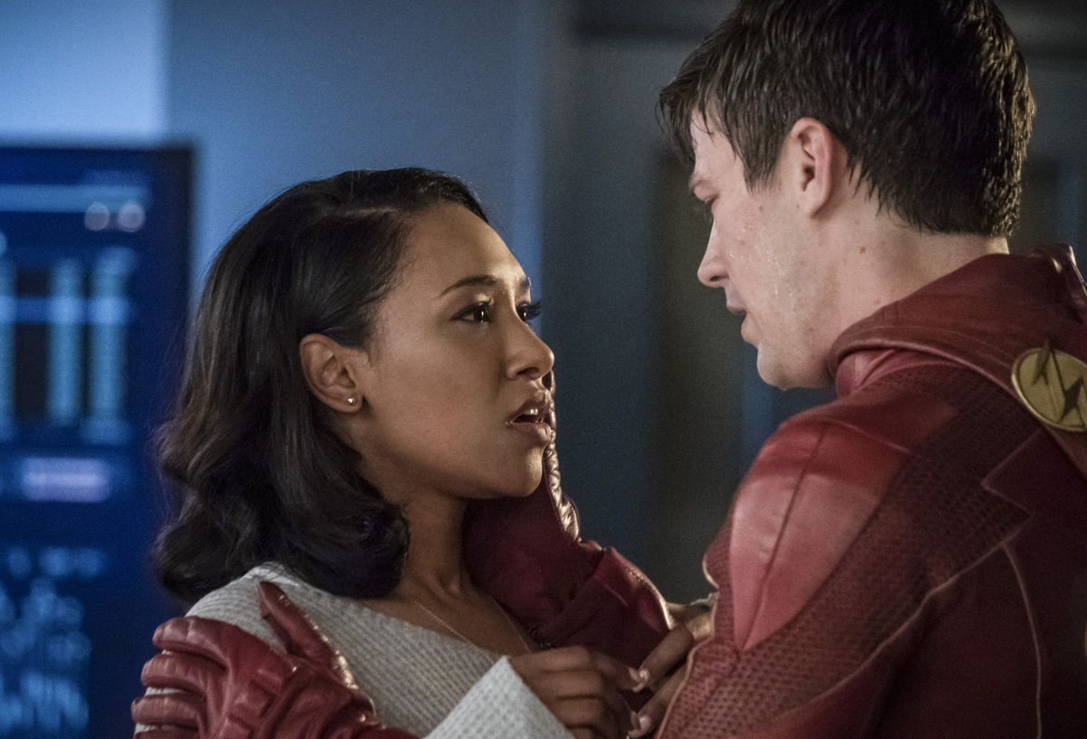 Speedsters Unite in The Flash Episode 4.15 Photos