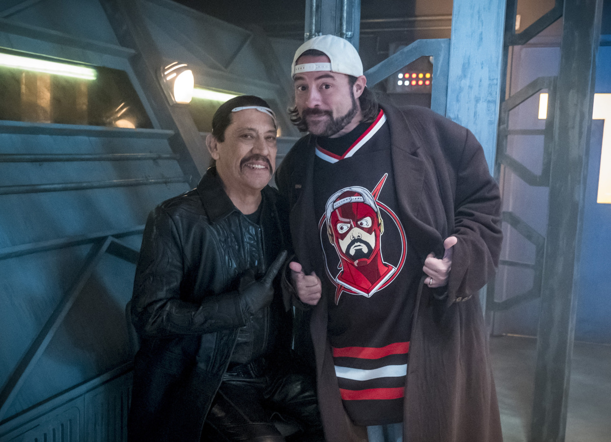 Over 20 Photos from The Flash Episode 4.17, Null and Annoyed