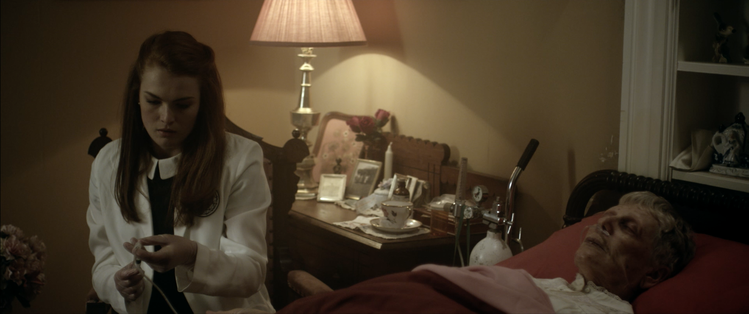 Exclusive Trailer Premiere and 80 Stills: THE HEXECUTIONERS