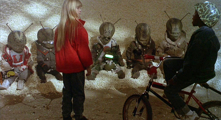 The History of Mars Movies