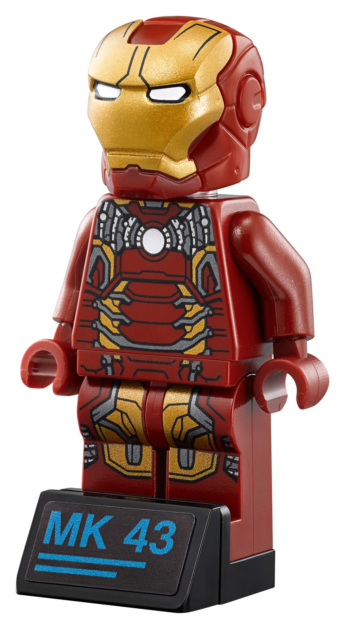 LEGO Marvel Super Heroes Hulkbuster: Ultron Edition!