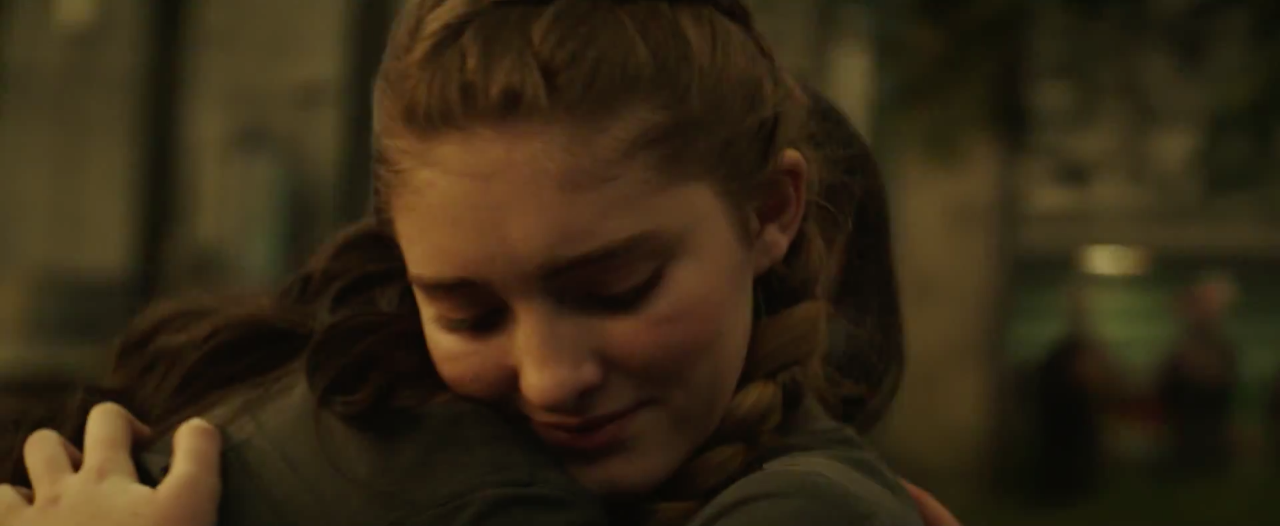 55 Screenshots from The Hunger Games: Mockingjay - Part 2 Trailer