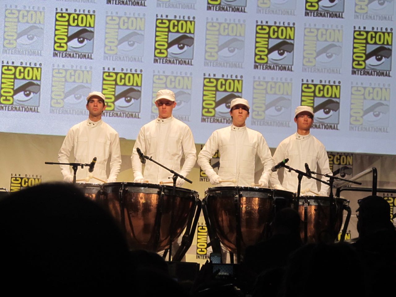 The Hunger Games: Mockingjay - Part 2 Comic-Con Live Blog