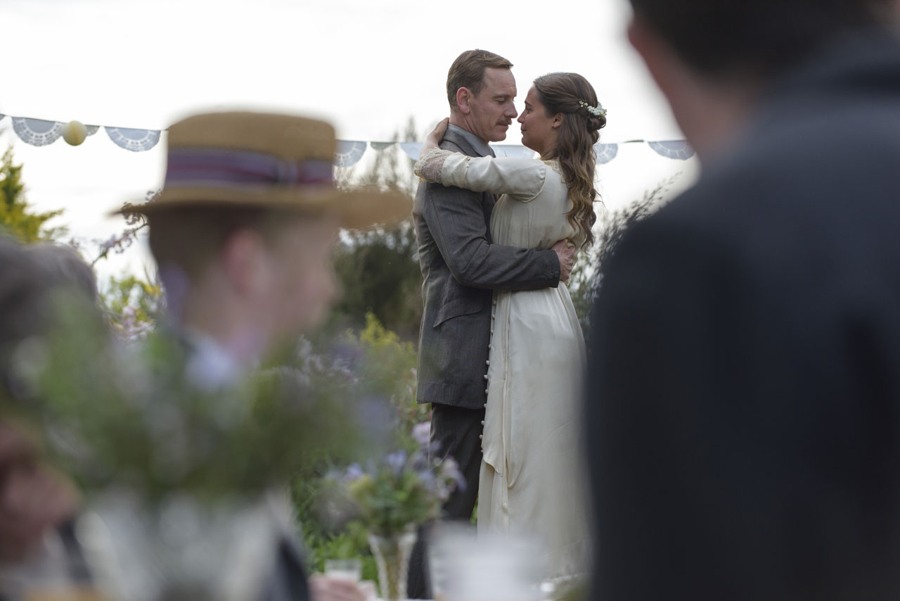 Light Between Oceans Trailer at ComingSoon.net