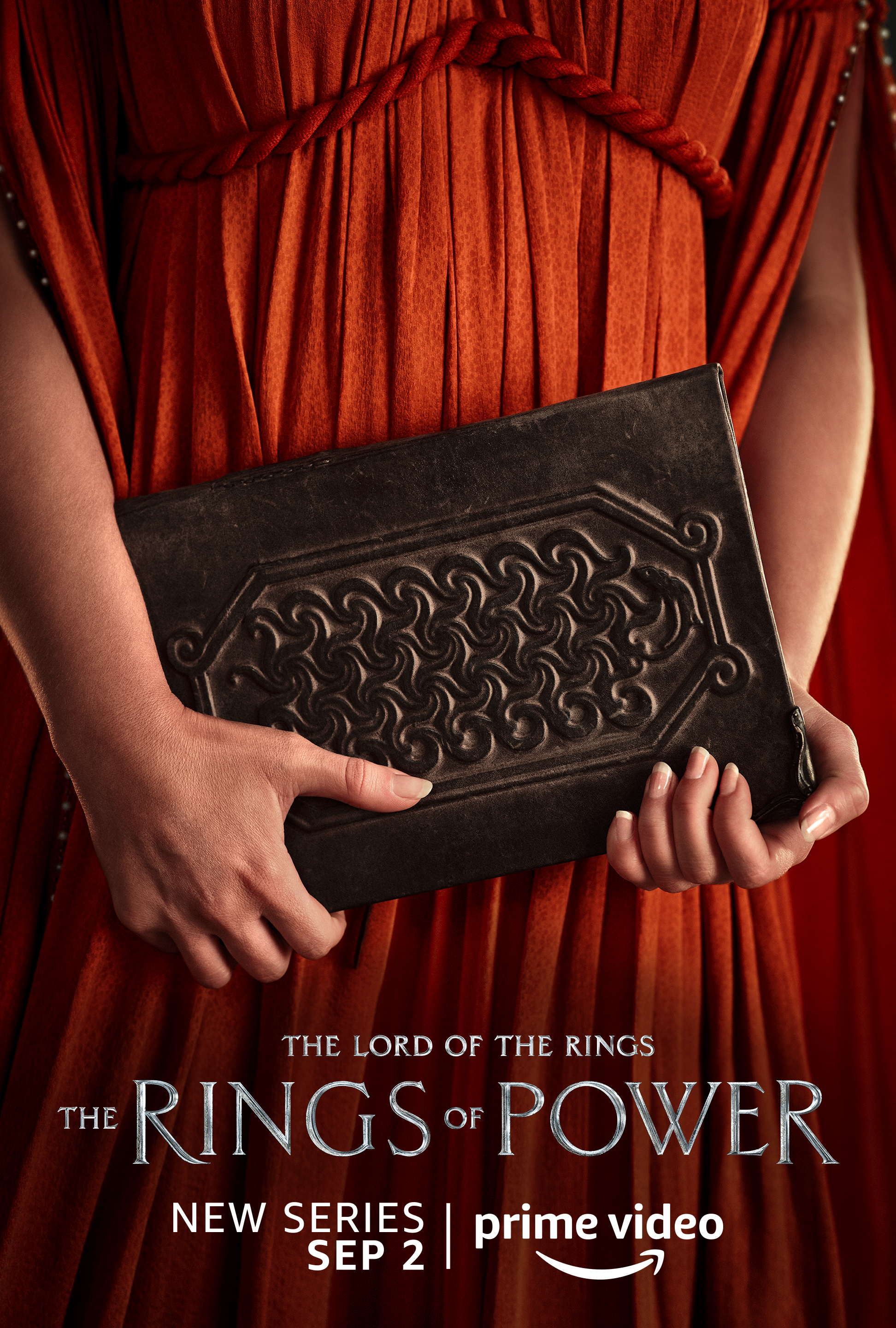 Amazon's The Lord of the Rings Series Unveils First Character Posters
