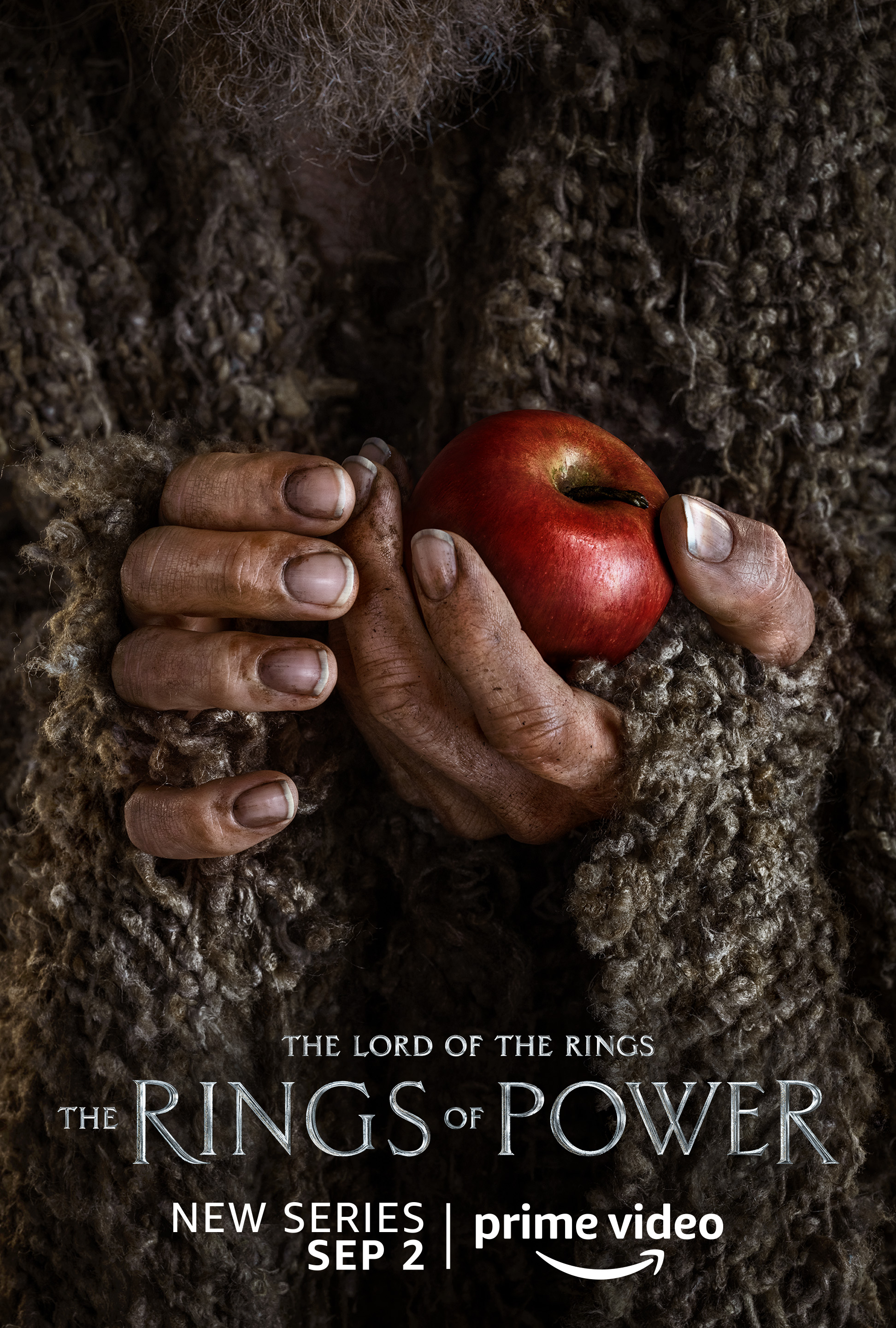 Amazon's The Lord of the Rings Series Unveils First Character Posters