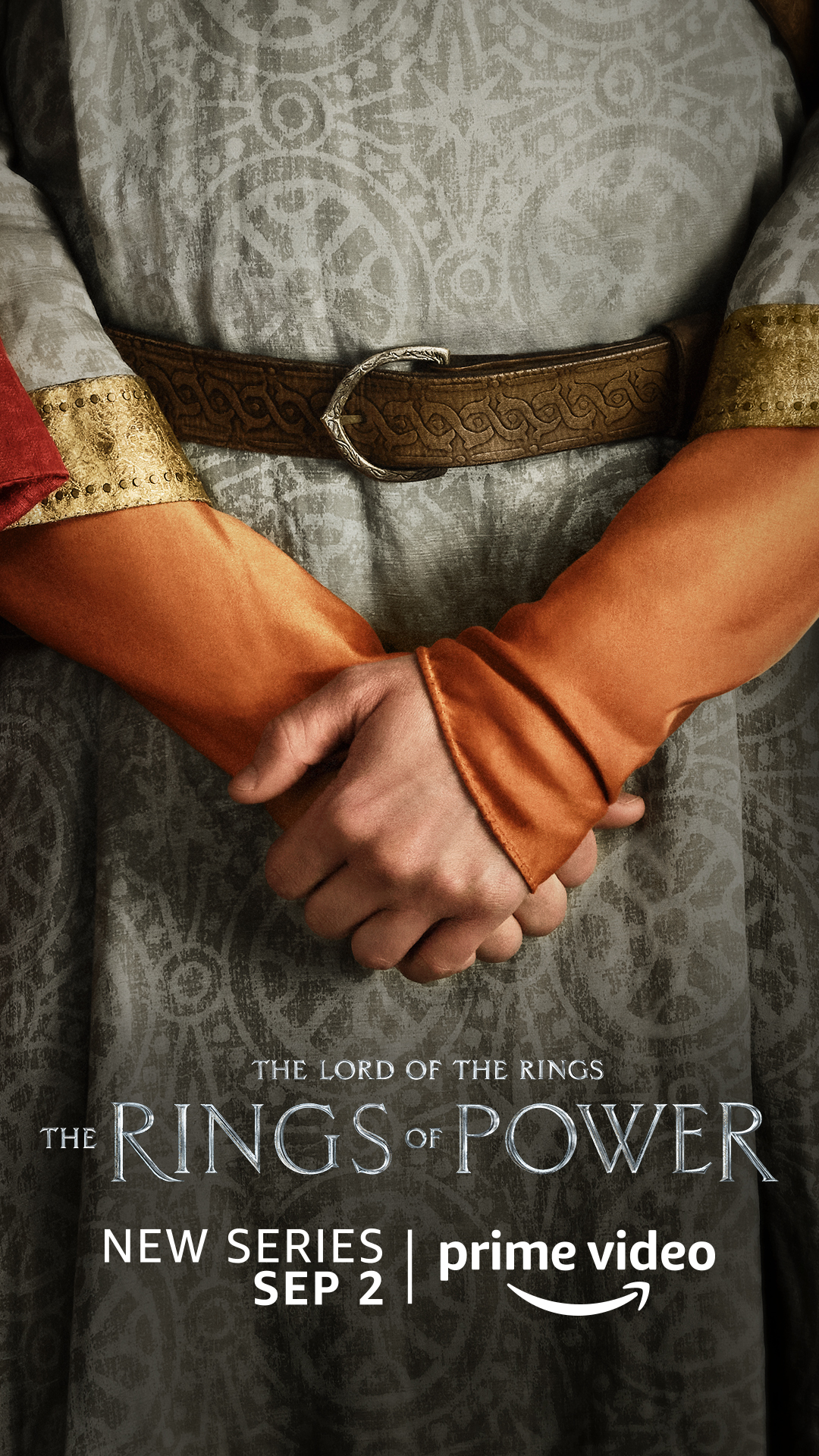 Amazon's The Lord of the Rings Series Unveils First Character Posters