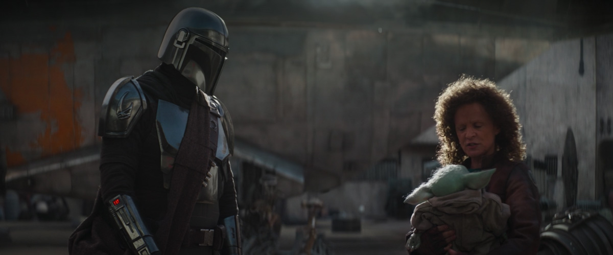 The Mandalorian Season 2 Episode 1 Recap: 'The Marshall'
