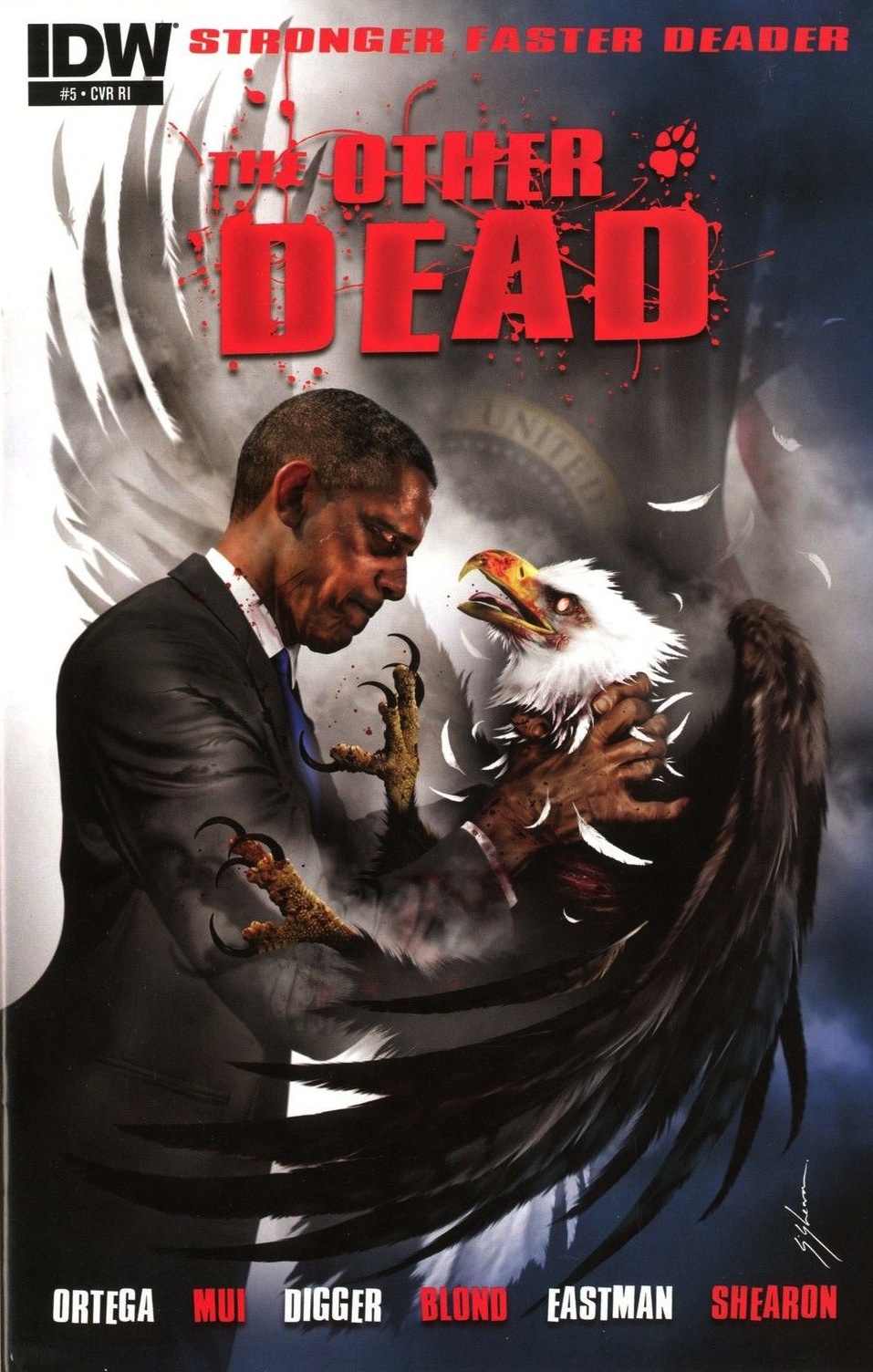 The Other Dead Are Coming as Animal Planet Takes Scripted Zombie Series