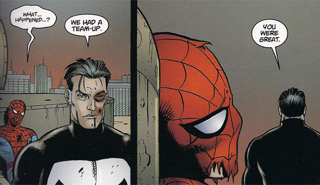 The Punisher: Origins and Evolutions