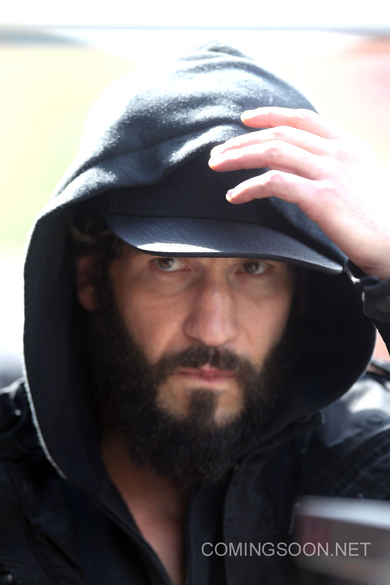Five More Join the Cast of Marvel's The Punisher