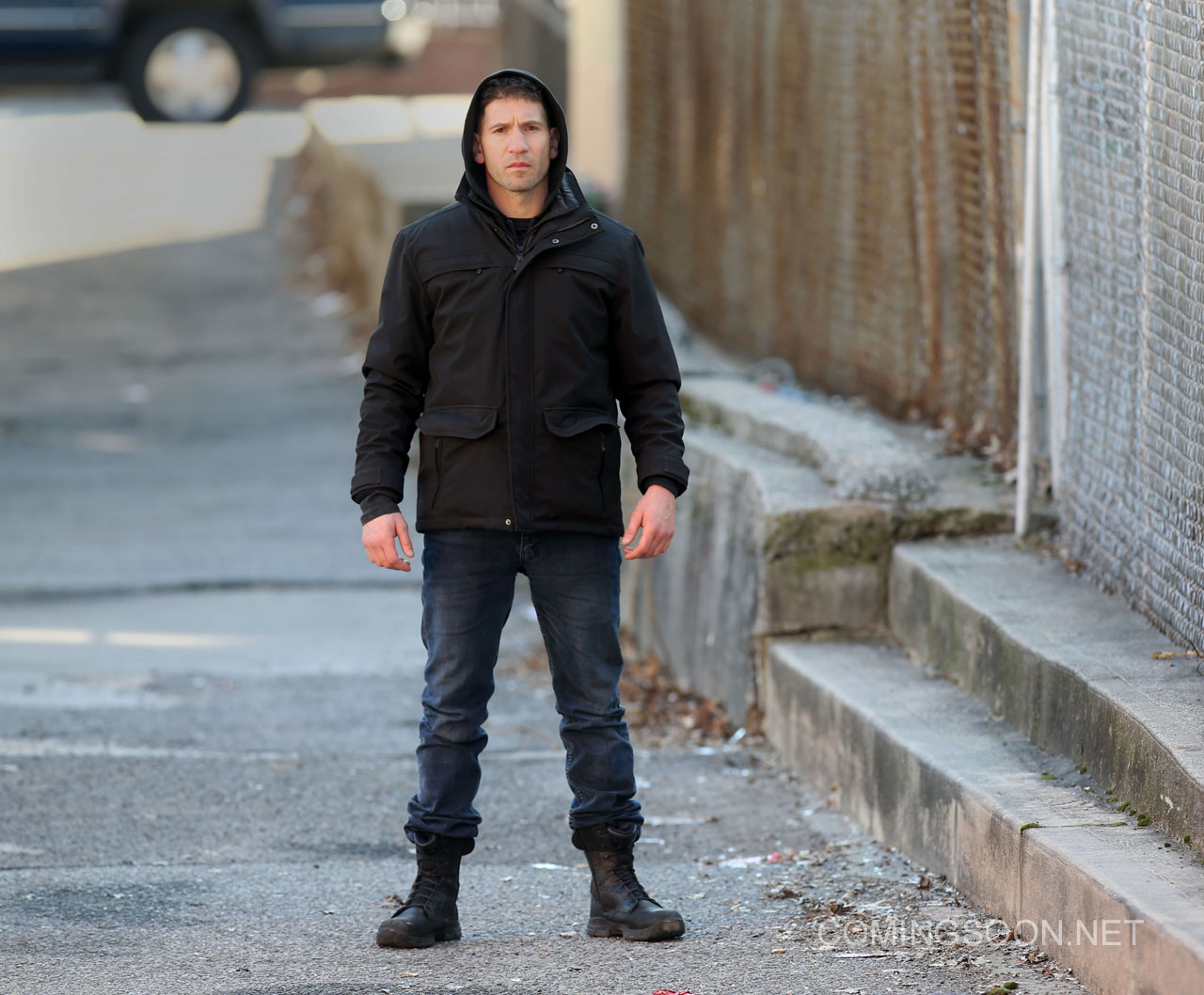 Five More Join the Cast of Marvel's The Punisher