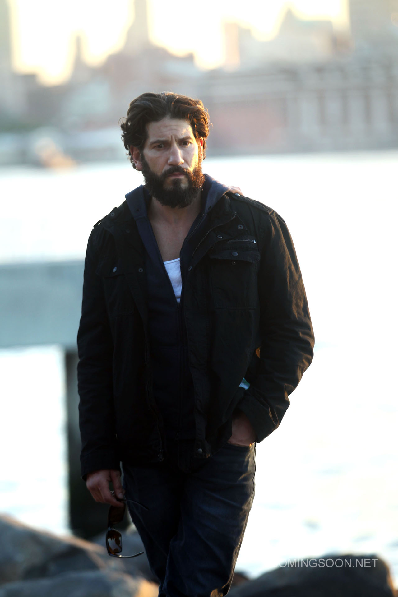 Five More Join the Cast of Marvel's The Punisher