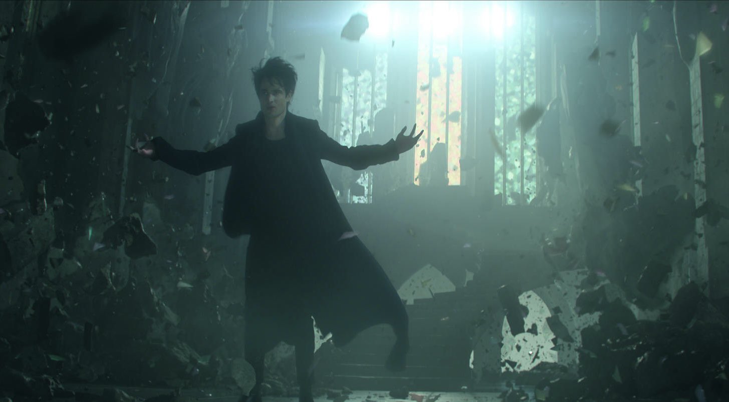 The Sandman Photos Offer New Look at Dream and Lucifer
