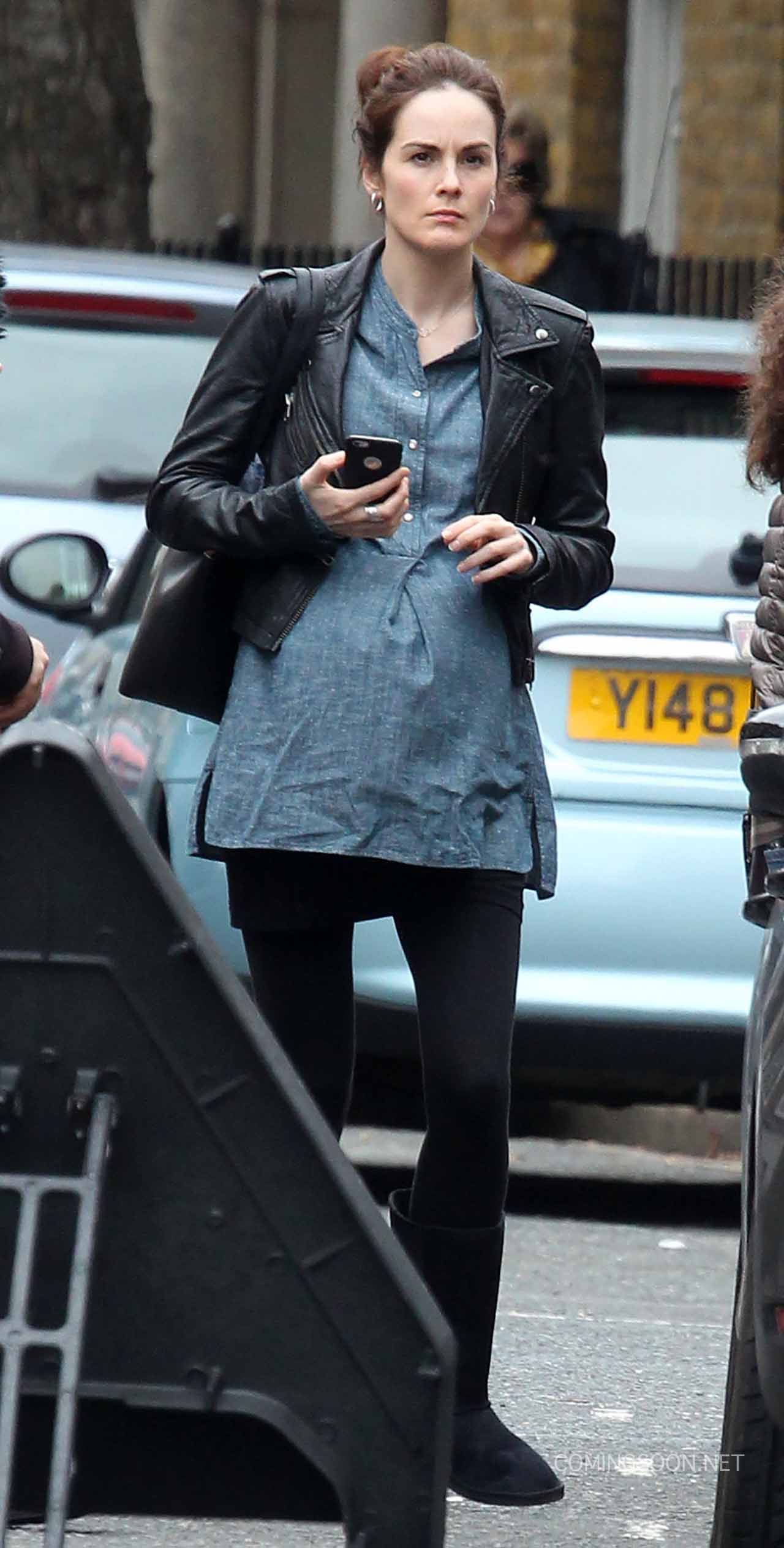 The Sense of an Ending Starts Production, First Images of Michelle Dockery
