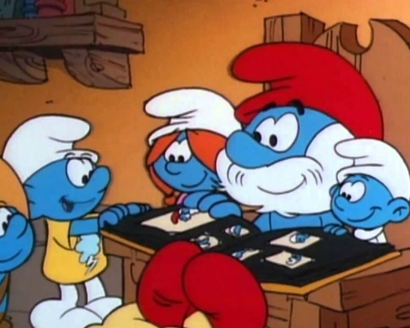 Smurfs Franchise: A Guide to the Peyo's Little Blue Men