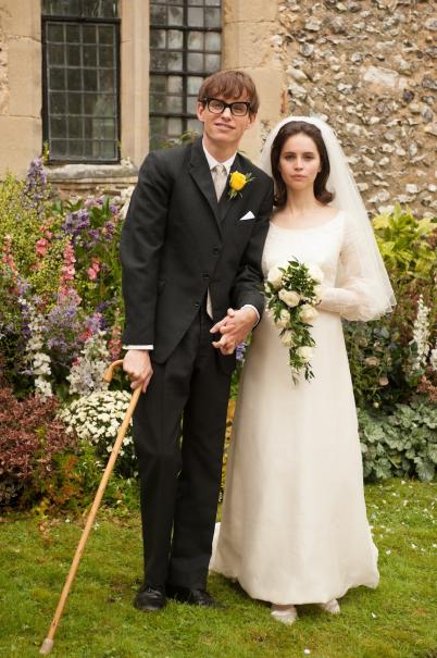 The Theory of Everything Poster Offers a Unique Angle on Stephen Hawking