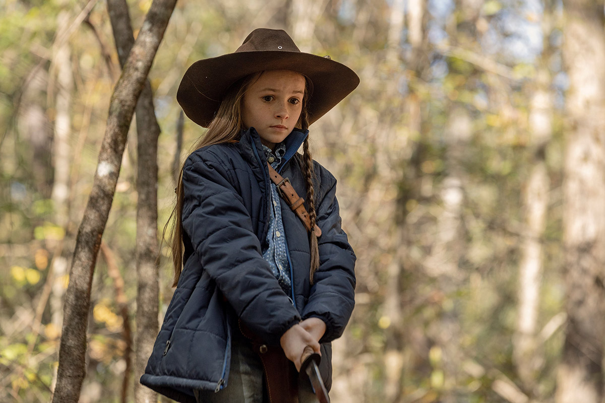 The Walking Dead 10.15 Promo & New Photos: The Tower