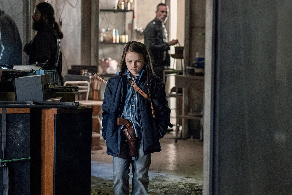 The Walking Dead 10.15 Promo & New Photos: The Tower