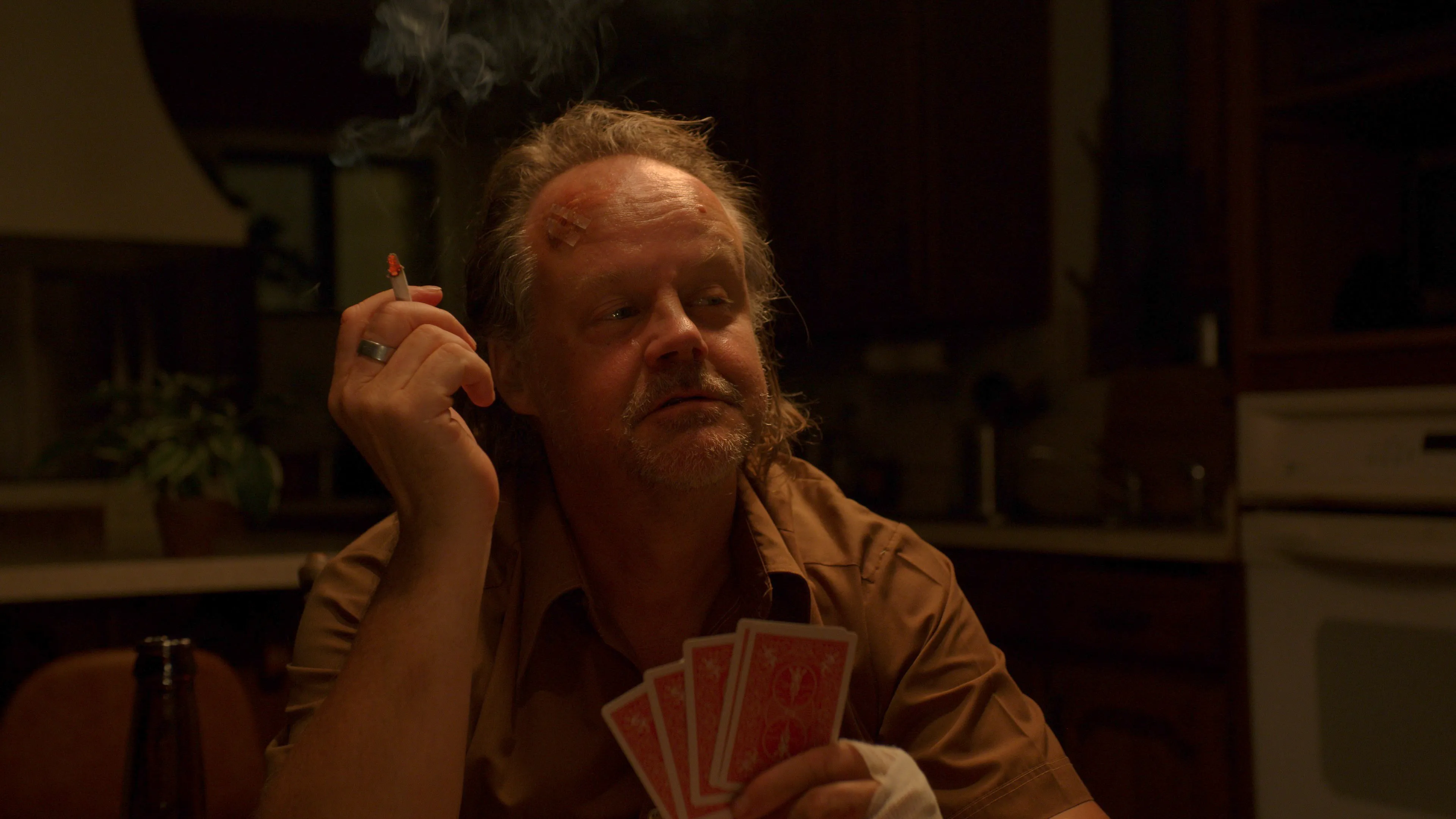 Larry Fessenden & More Join The Wild Man Cast, View First Stills