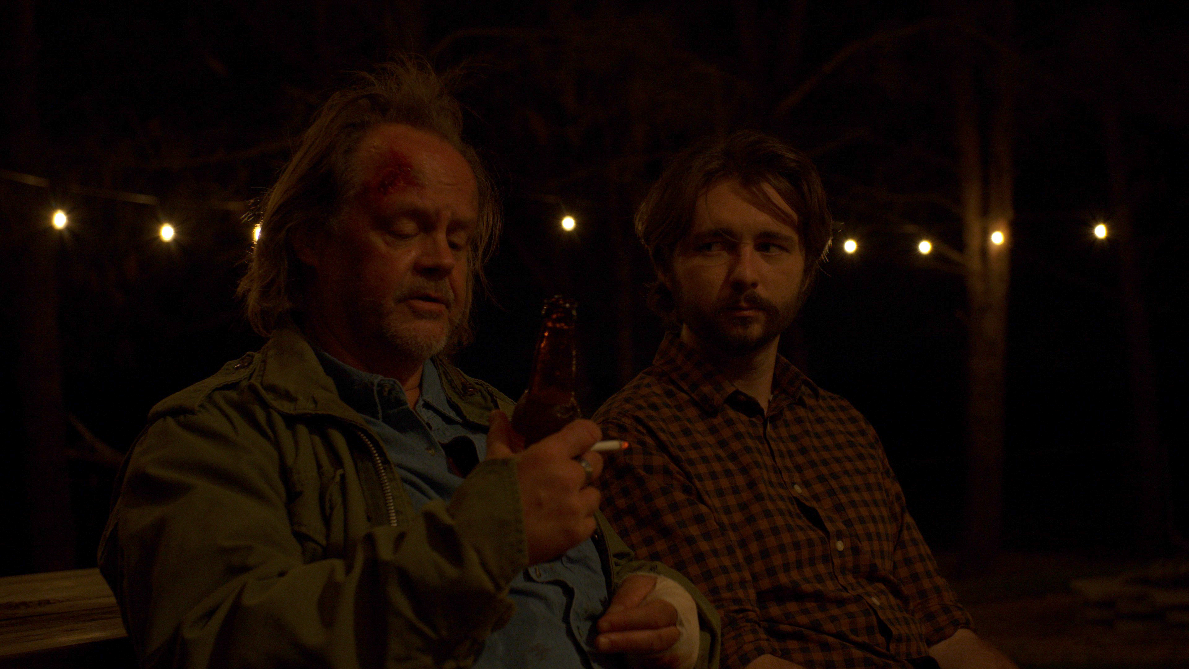 Larry Fessenden & More Join The Wild Man Cast, View First Stills